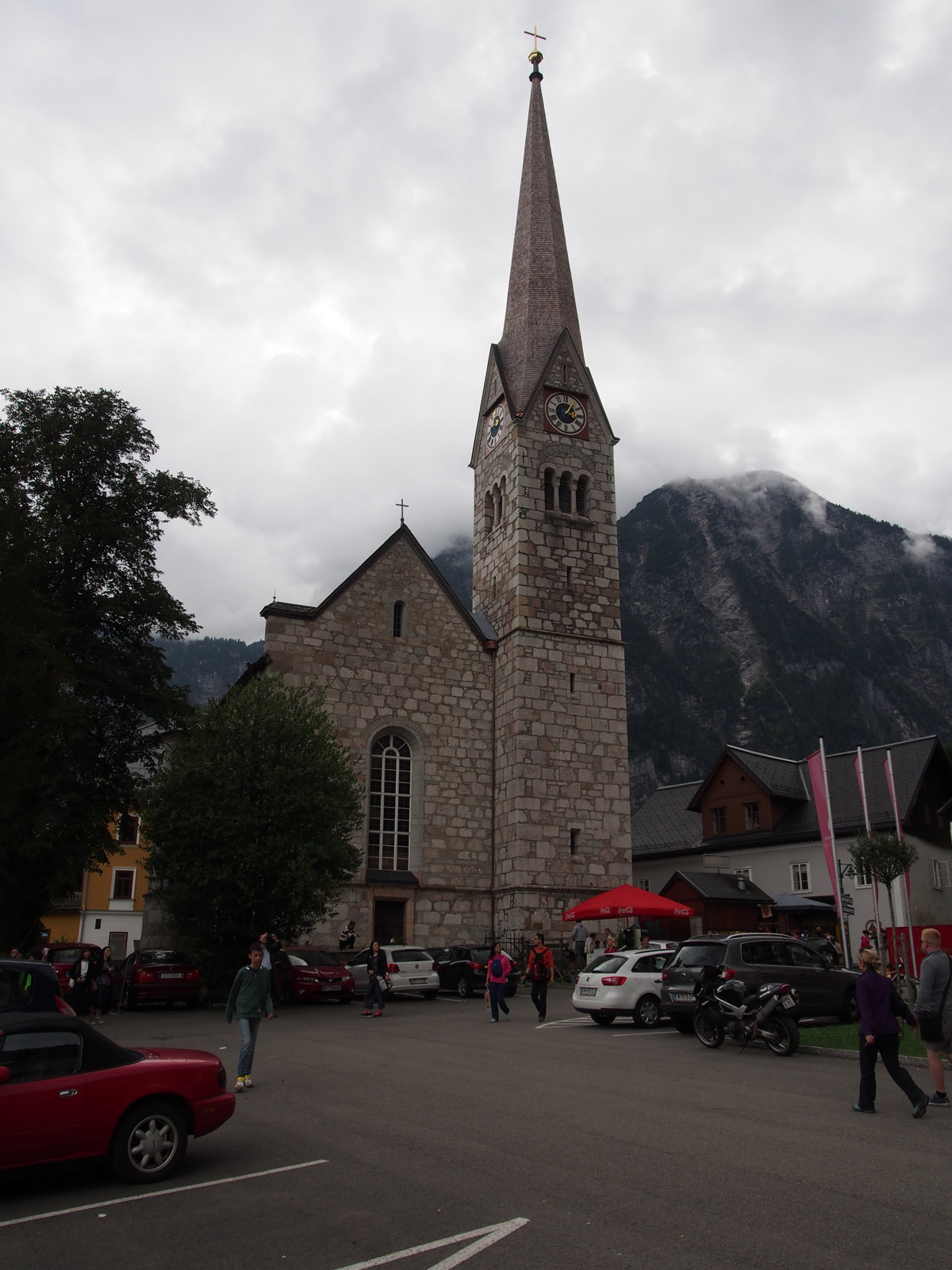 Hallstatt Hayal Ötesi Bir Kasaba-ARABAYLA HALLSTATT – Ordan Burdan Yoldan